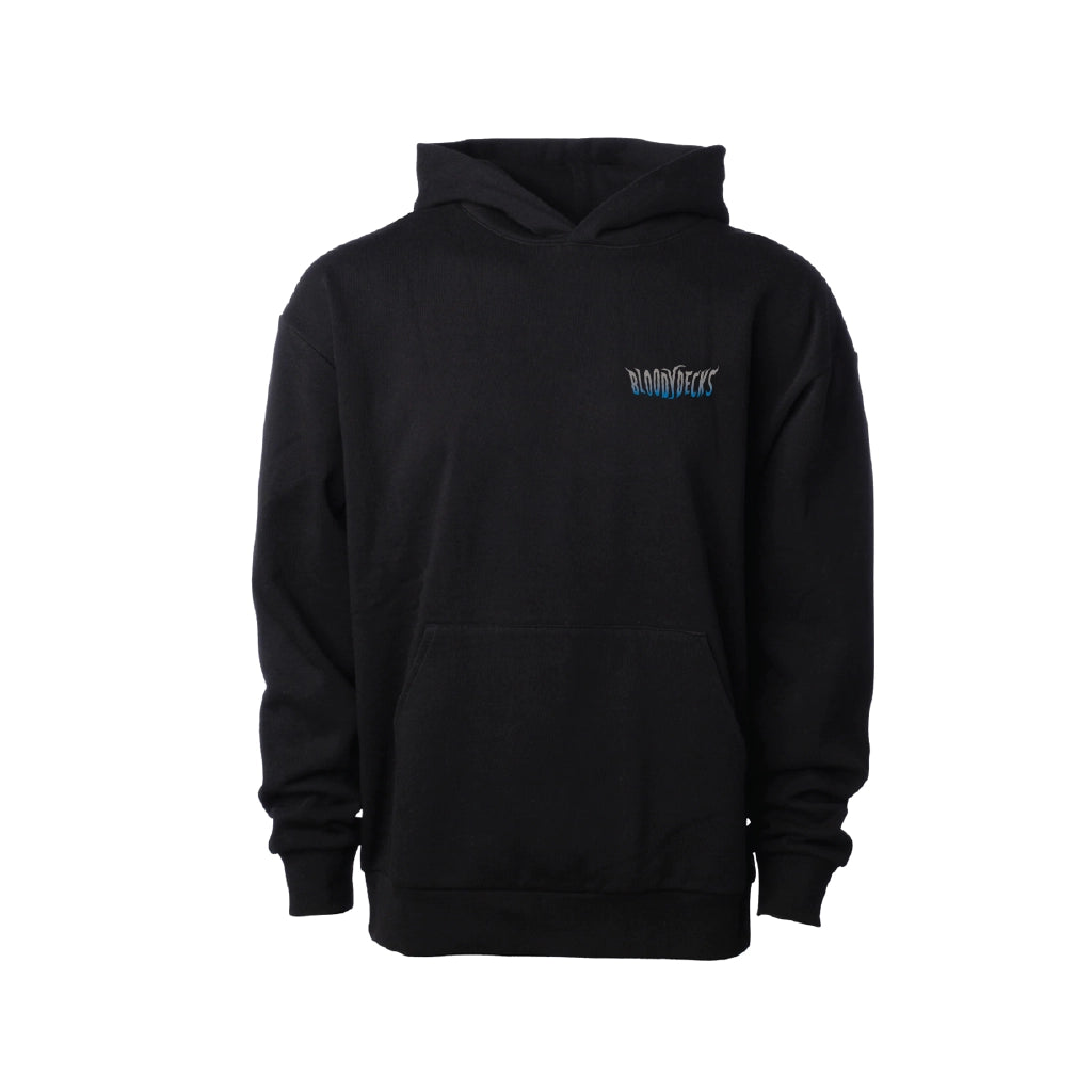 Local Foam Hoodie – Bloodydecks Fishing Clothes
